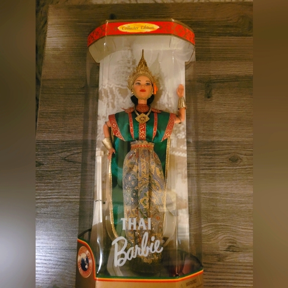 Barbie | Toys | Thai Barbie | Poshmark